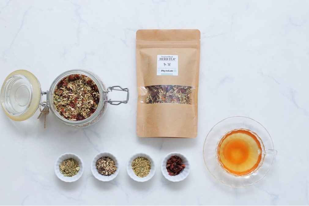 メディカルハーブでつくる免疫を高める【漢方茶】ワークショップ開催のお知らせ | PhytoLab